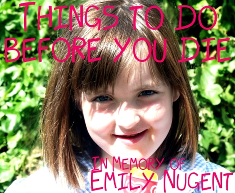 Alice Nugent is fundraising for Birmingham Children’s Hospital Charity