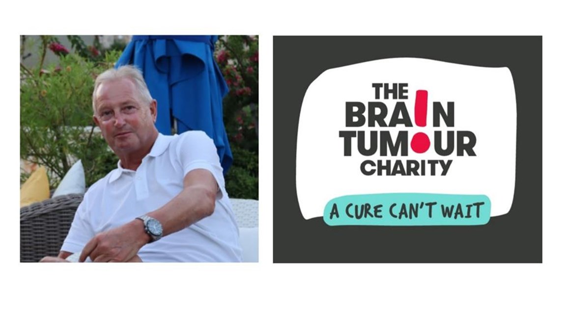 Gemma Howard is fundraising for The Brain Tumour Charity