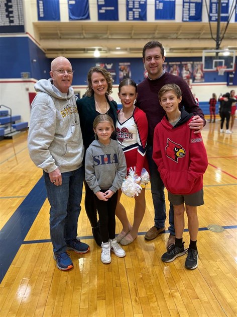 Megan Schulte is fundraising for YMCA of Greater Louisville