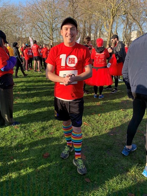 Adrian Hyyrylainen- Trett is fundraising for Positive East