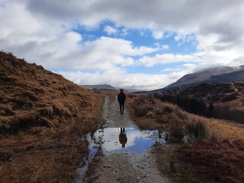 Lottie Harrison is fundraising for Mind