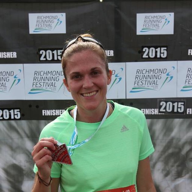 Beth Reynolds is fundraising for Breast Cancer Care