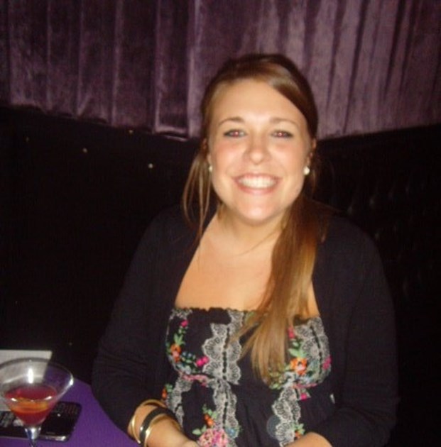 Sarah Baron is fundraising for Macmillan Cancer Support