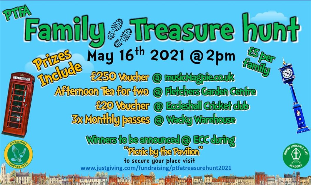 Kim Bates is fundraising for Bishop Lonsdale Academy Eccleshall PTFA