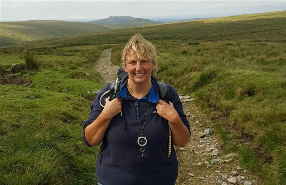 Debra Bray is fundraising for Improving Lives Plymouth