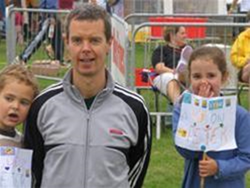 Peter Duffy is fundraising for CAMFED