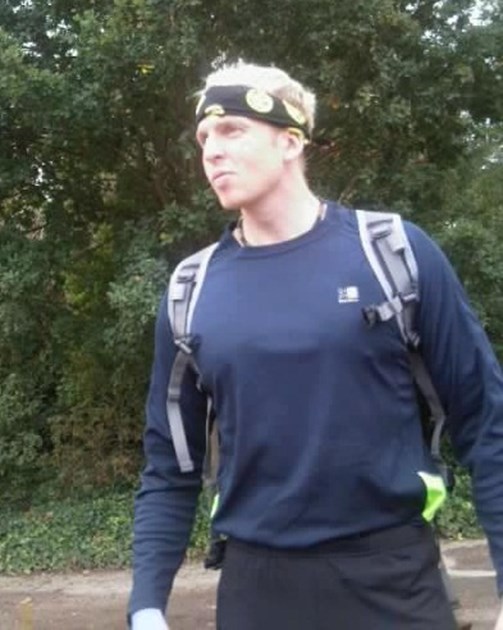 Matt Ward is fundraising for Champneys Charitable Foundation