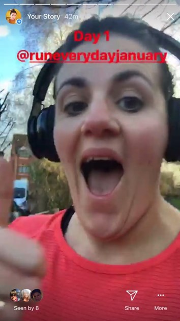 Lucy Dixon is fundraising for Mind