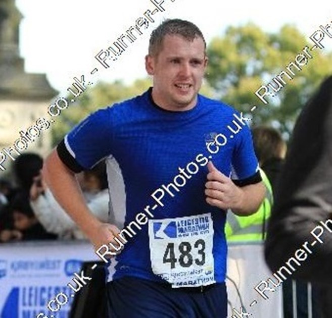 Andrew Dempster is fundraising for Cancer Research UK