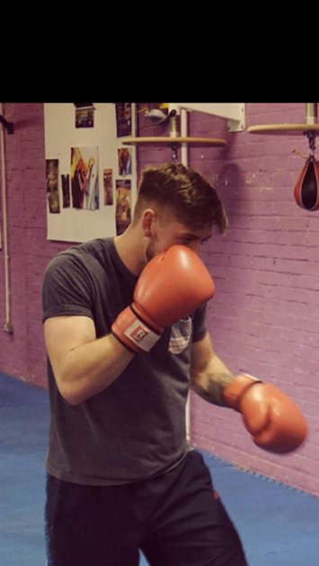 JOHN-MARK STEELE is fundraising for Cancer Research UK
