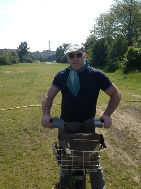 Daniel Paton is fundraising for Compton Care Group Ltd