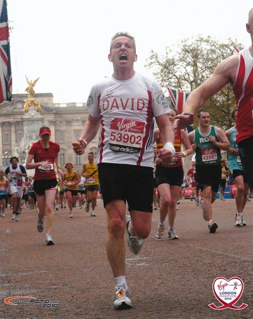 David Clamp is fundraising for Mercy Ships