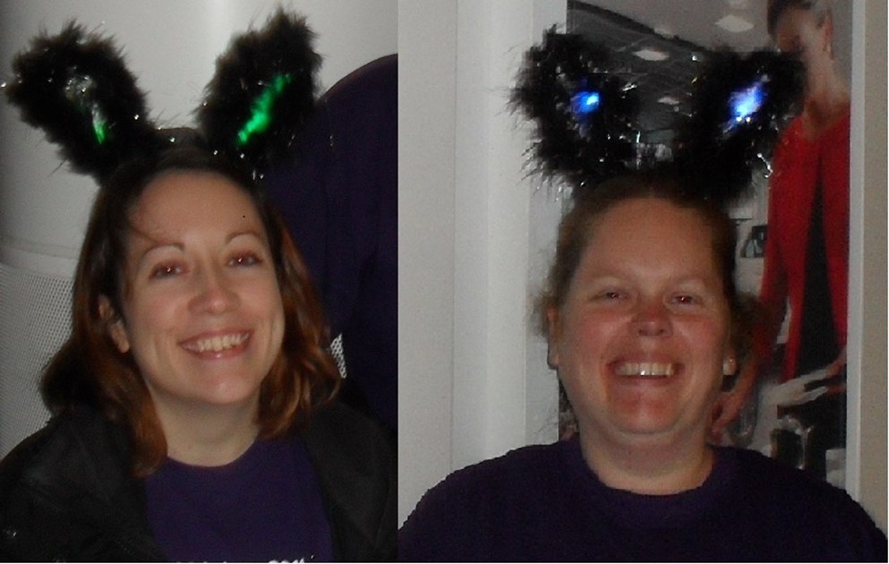 Jenny Soffe is fundraising for Sam Beare Hospice