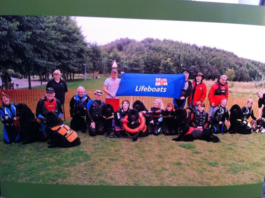 David Trueman is fundraising for RNLI - Royal National Lifeboat Institution