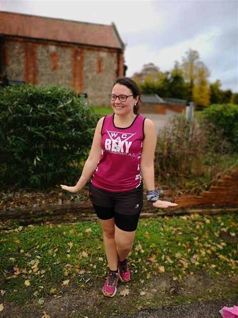 Rebecca Riddoch is fundraising for Mind