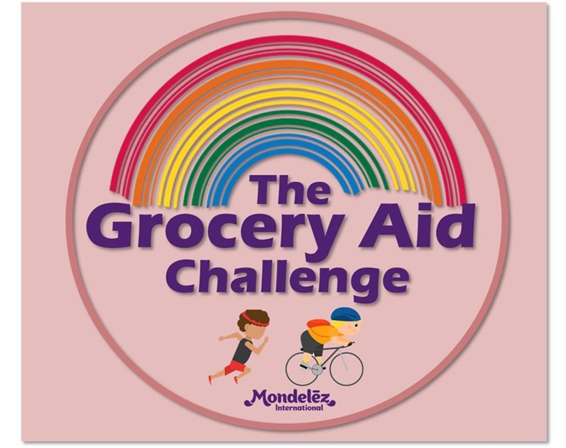 Connor Gould is fundraising for GroceryAid