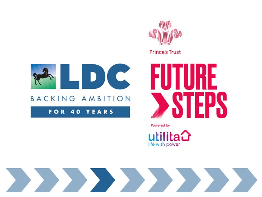 Team LDC is fundraising for The King's Trust