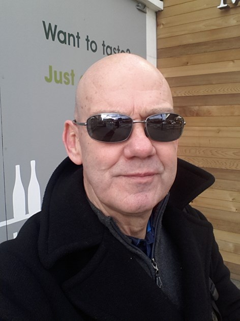 Richard Wiffin is fundraising for Movember