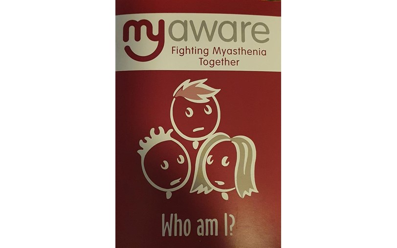 Kim Bunting is fundraising for Myaware - Fighting Myasthenia Together