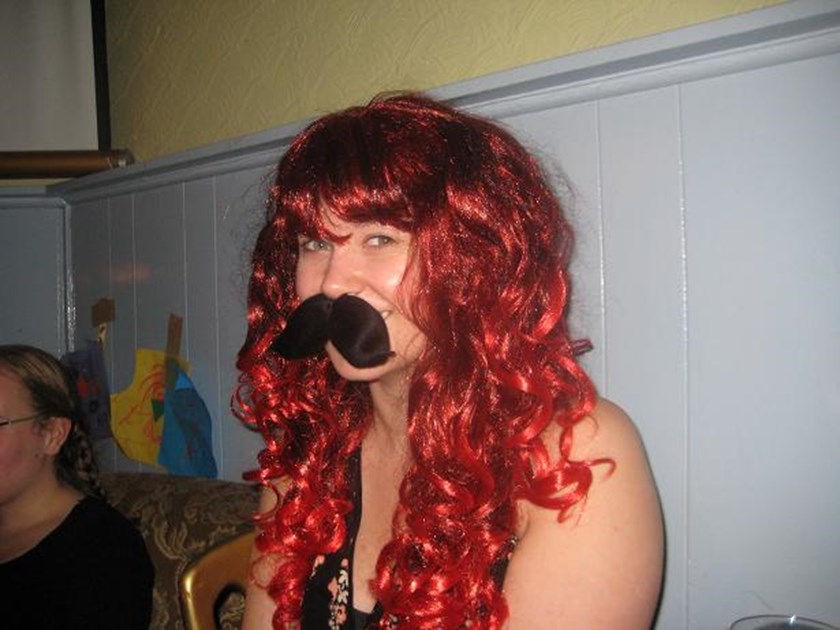 Amy Lowson is fundraising for Cancer Research UK