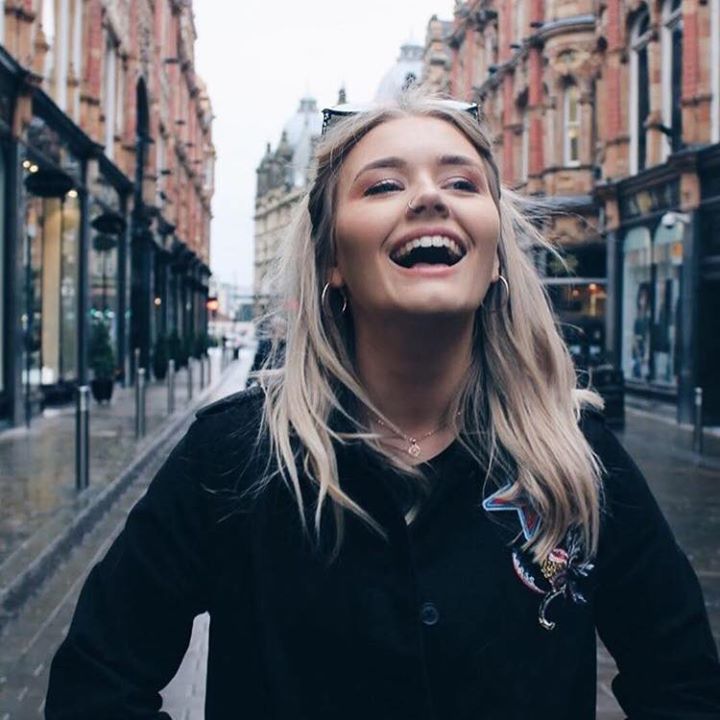 Ellie Harkins is fundraising for Mind