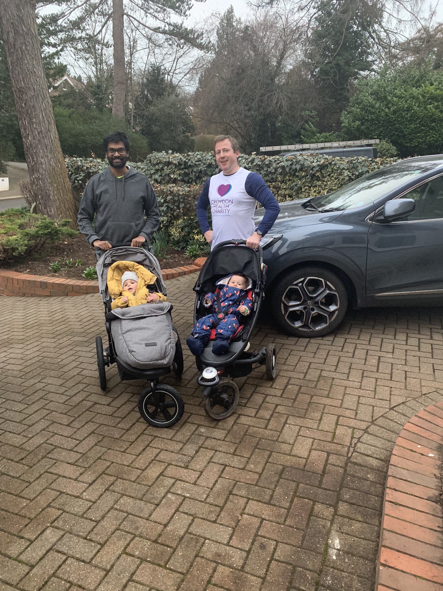 London Landmarks Team 2023 - JustGiving