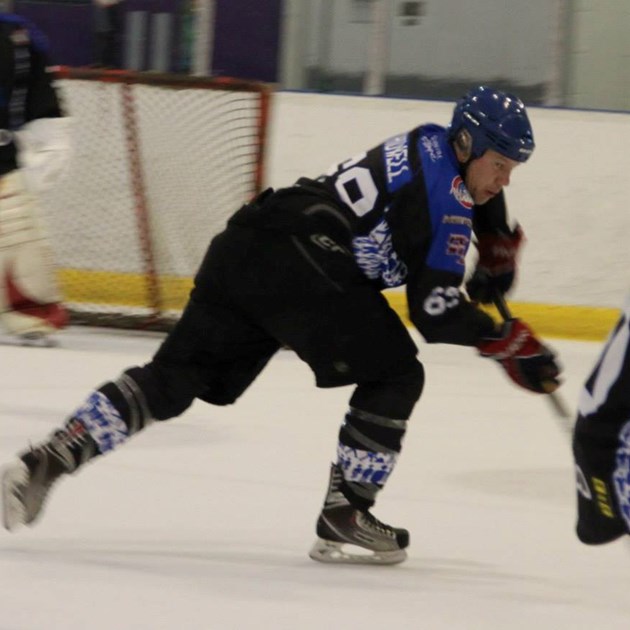 Lucas Howell is fundraising for PROSTATE CANCER UK