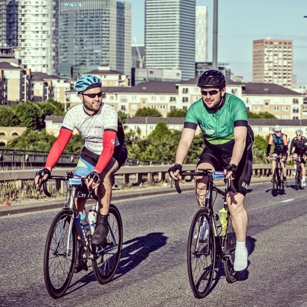 James Restall is fundraising for Alzheimer's Society