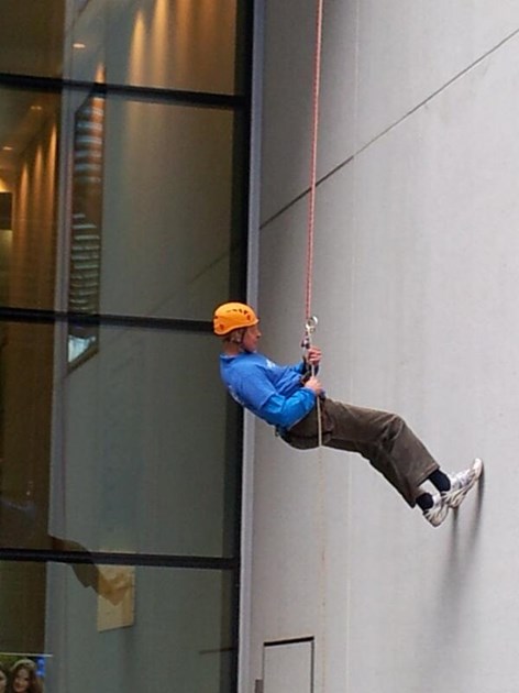 JAMES PARTRIDGE is fundraising for Changing Faces