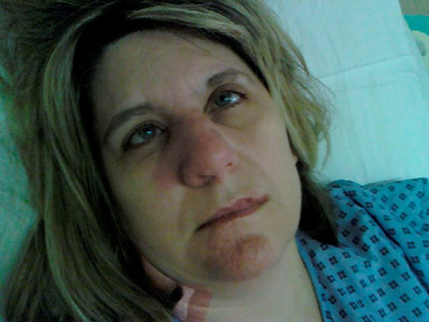 Lance Harding is fundraising for Meningitis Now