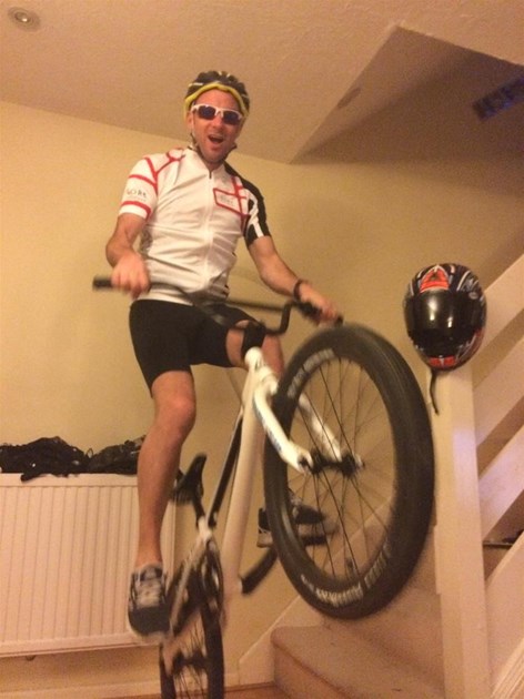 Simon Felstead is fundraising for Iceland Foods Charitable Foundation