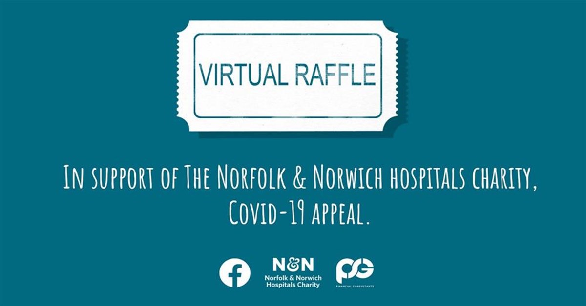 Daniel Crabb is fundraising for Norfolk and Norwich Hospitals Charity