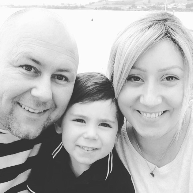 Louise Cash is fundraising for Women V Cancer - RIDE THE NIGHT