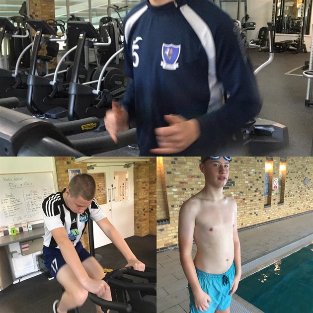 Seb Cooper is fundraising for WISHH (Working Independently to Support ...