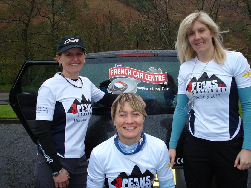 Jackie Ashman is fundraising for Cancer Research UK