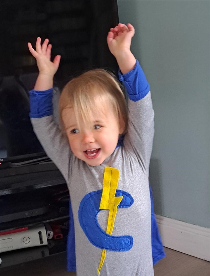 Victoria Sexton is fundraising for Children’s Health Foundation Crumlin