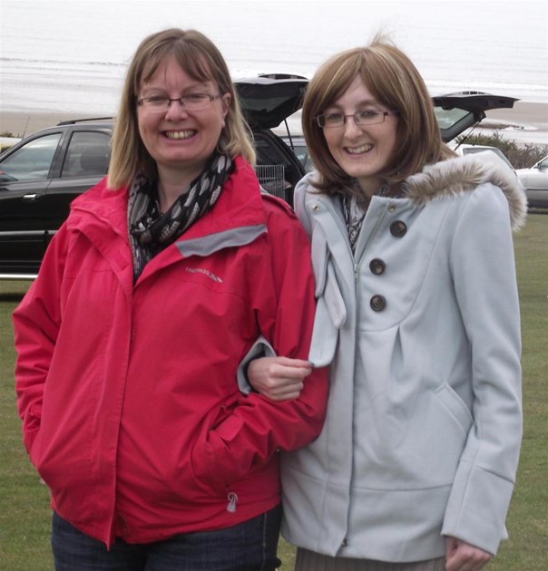Caroline Hart is fundraising for Cancer Research UK