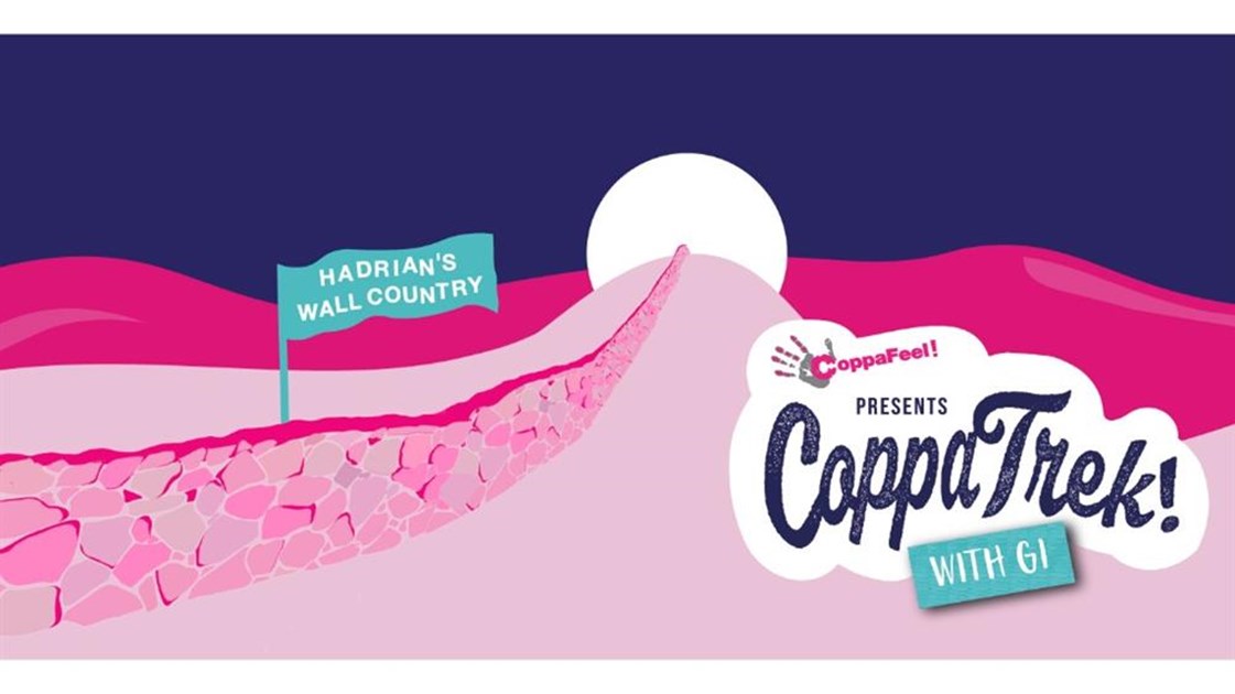 Tara Hewitt is fundraising for CoppaFeel!