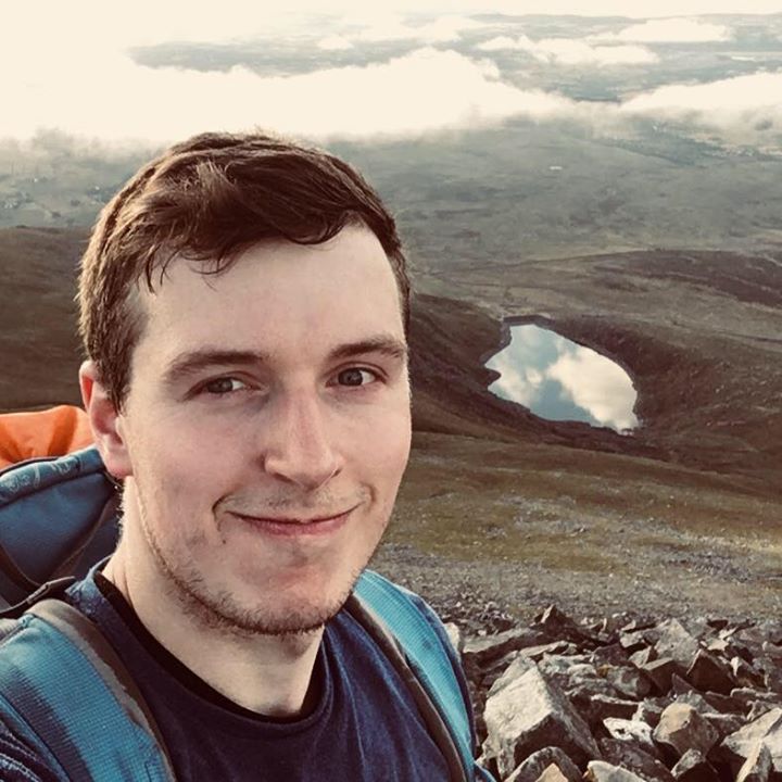 Ben Land is fundraising for London Friend