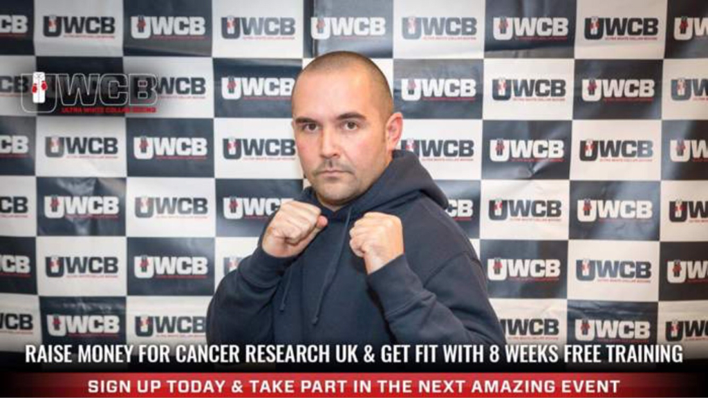 Mark Hammel is fundraising for Cancer Research UK