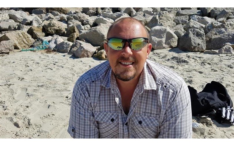 Steve Ransome is fundraising for The Fire Fighters Charity