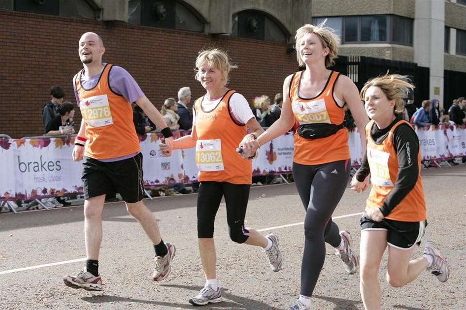The Team At Hcc Is Fundraising For Multiple Sclerosis Society