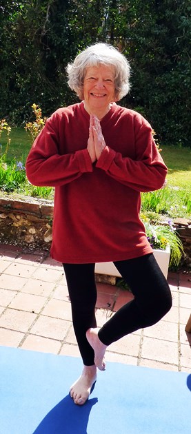 Ray Stroud is fundraising for The Ways and Means Trust