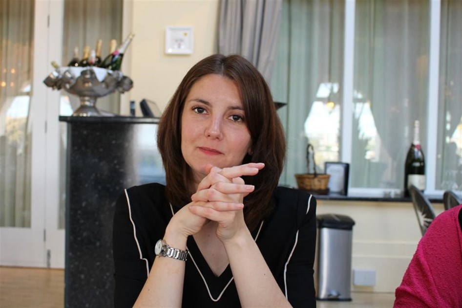 Sarah Polden is fundraising for Saint Francis Hospice