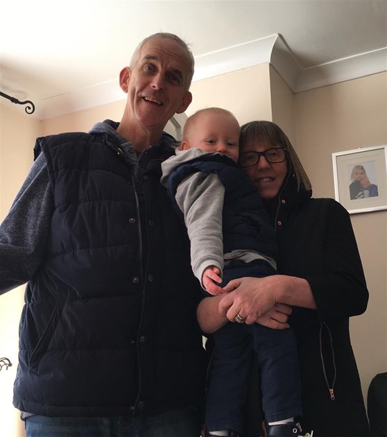 John Duncanson is fundraising for APS Support UK