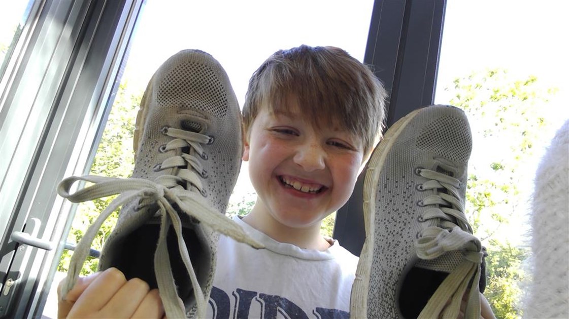 Frances Gibbs is fundraising for ChildLine