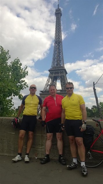 Steven Trew is fundraising for British Heart Foundation