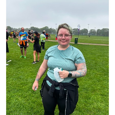 Leah Etteridge is fundraising for WWF-UK