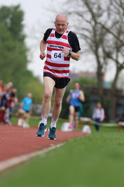 Philip Voke is fundraising for The Manna Society