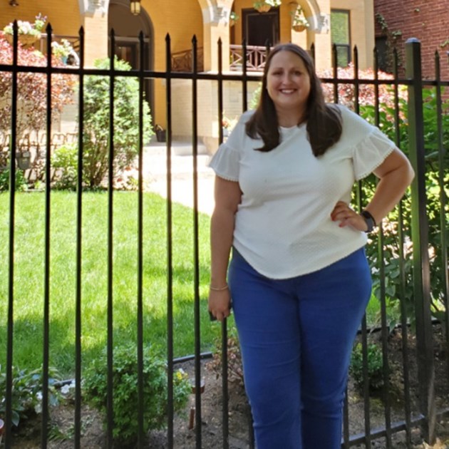 Gabrielle Foster is fundraising for Chicago Public Library Foundation